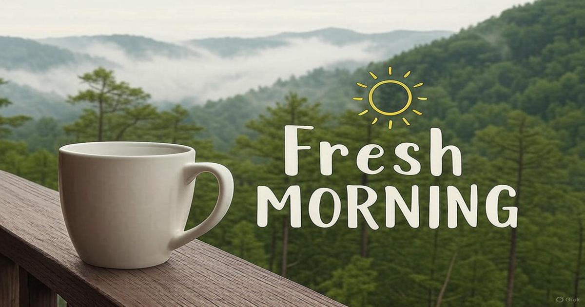 Fresh Morning - Fresh Morning News